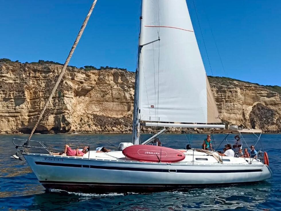 Velero Marem - Outsail